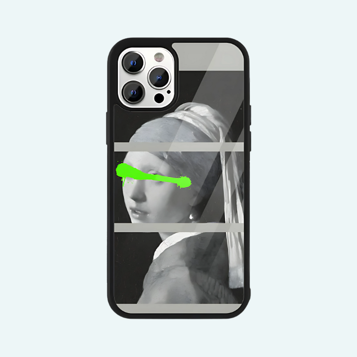 Girl with a pearl earring – The Cover Agent